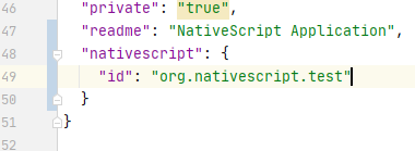 NativeScript android run doesn't output anything to command line when using console.log ...