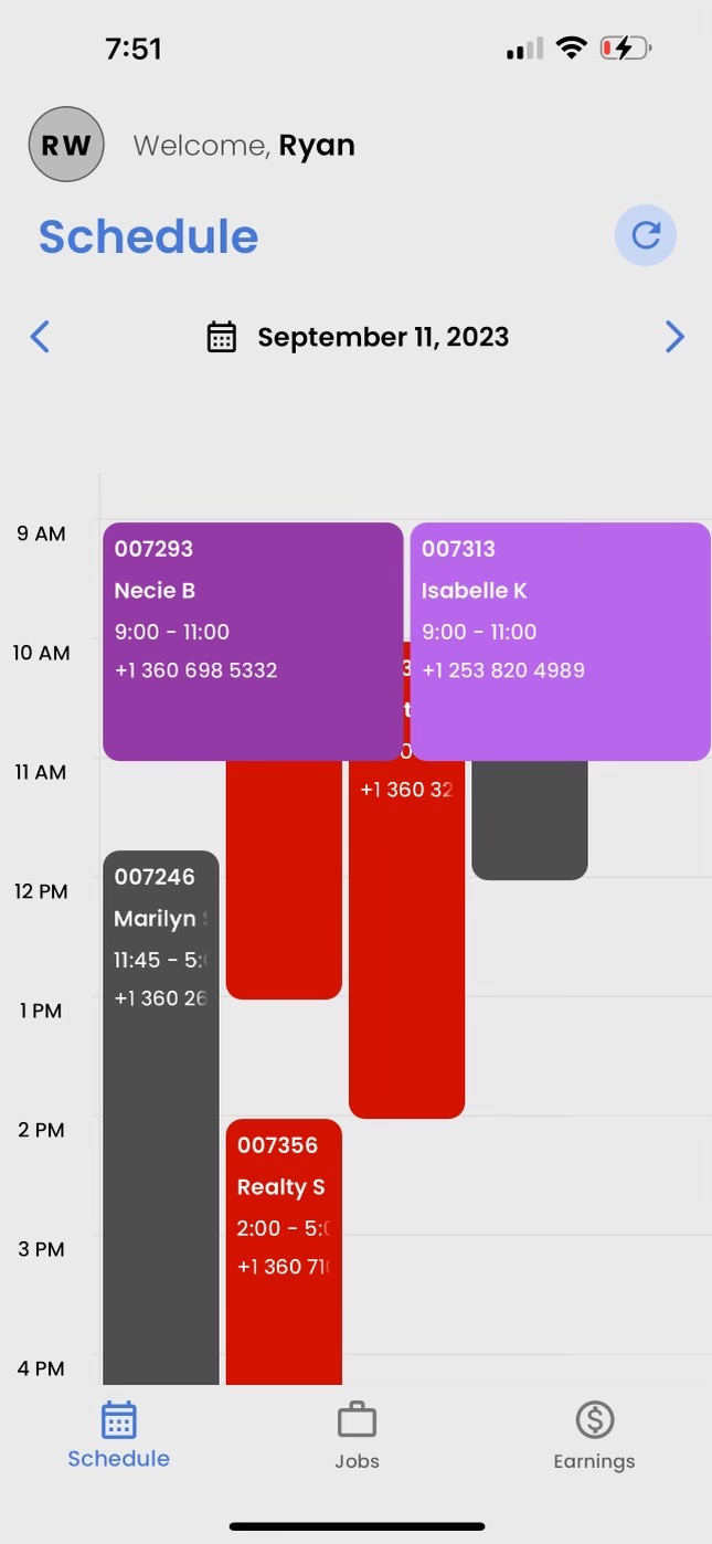 Overlapping Calendar Events · Issue #264 · SimformSolutionsPvtLtd/flutter_calendar_view · GitHub