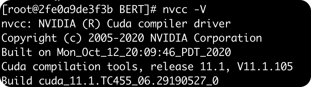 [BERT/PyTorch] can not use fused_lamb · Issue #1101 · NVIDIA/DeepLearningExamples · GitHub