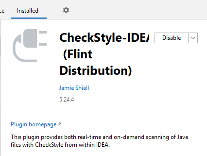Cannot load checkstyle file · Issue #453 · jshiell/checkstyle-idea · GitHub