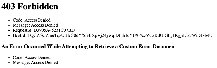 CustomMessage failed with error index.handler is undefined or not exported --> Cognito Lambda ...