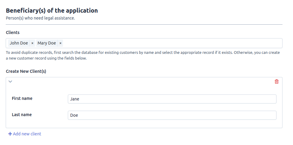 AssociationField + CollectionField for same entity property in CRUD configureFields() · Issue ...