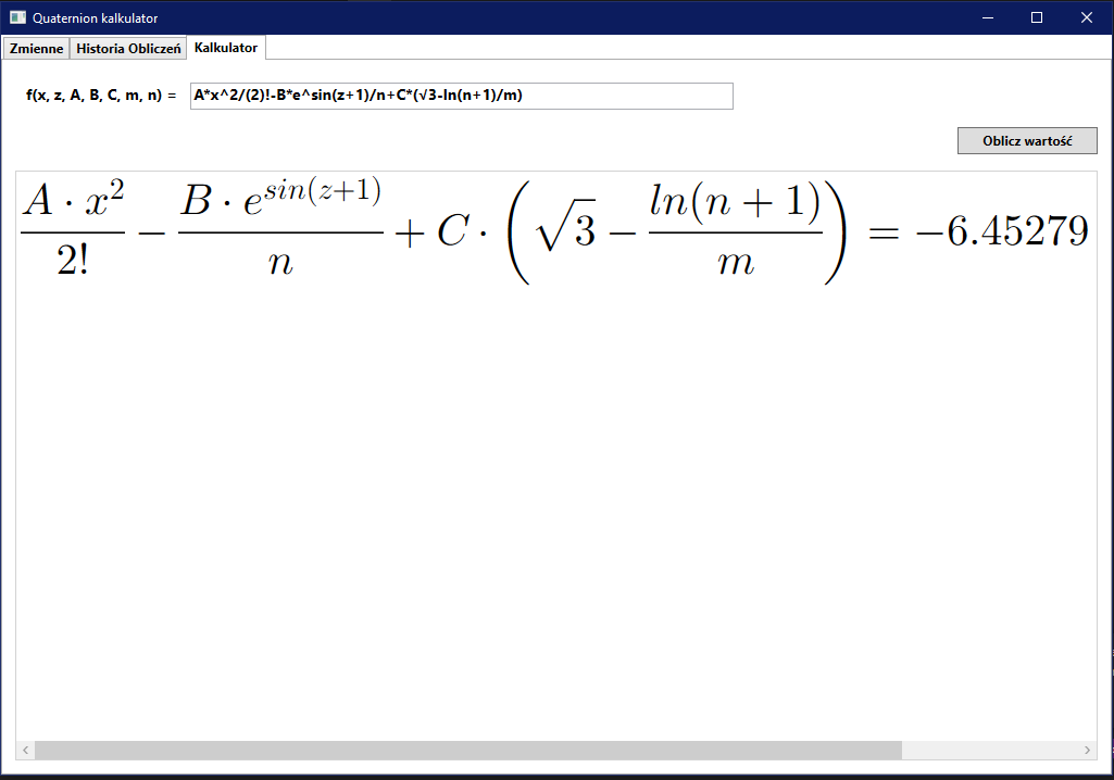 GitHub - kpiwko97/Quaternion