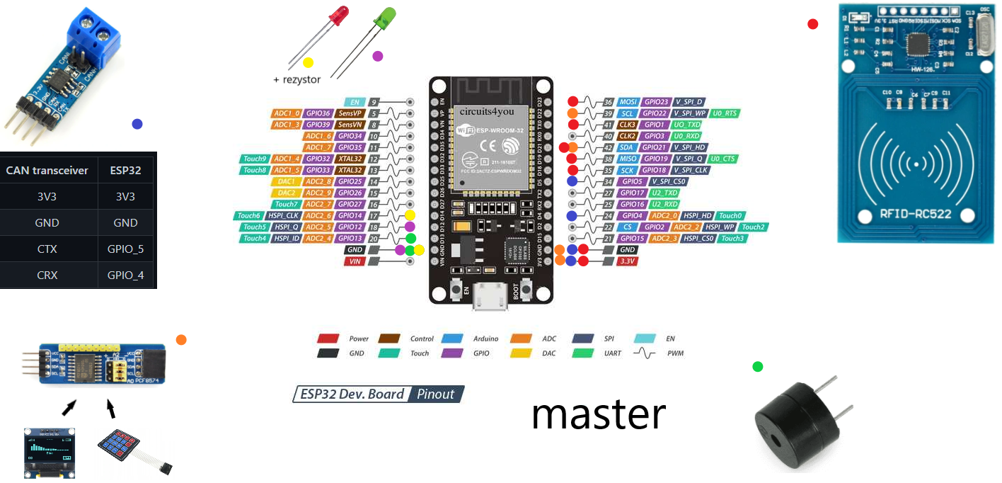 GitHub - kpiwko97/BuildingMonitoringSystem