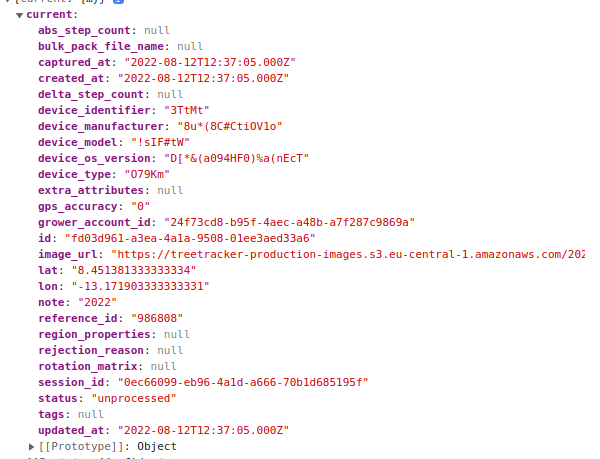Add wallet to Capture Detail Dialog · Issue #938 · Greenstand/treetracker-admin-client · GitHub