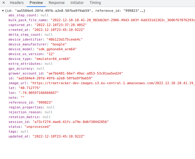 Add wallet to Capture Detail Dialog · Issue #938 · Greenstand/treetracker-admin-client · GitHub