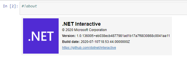 Missing /nbextensions/widgets/notebook/js/extension.js · Issue #657 · dotnet/interactive · GitHub