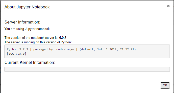 Missing /nbextensions/widgets/notebook/js/extension.js · Issue #657 · dotnet/interactive · GitHub