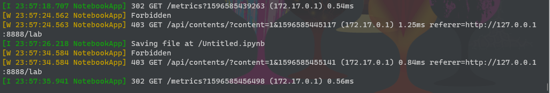 Missing /nbextensions/widgets/notebook/js/extension.js · Issue #657 · dotnet/interactive · GitHub
