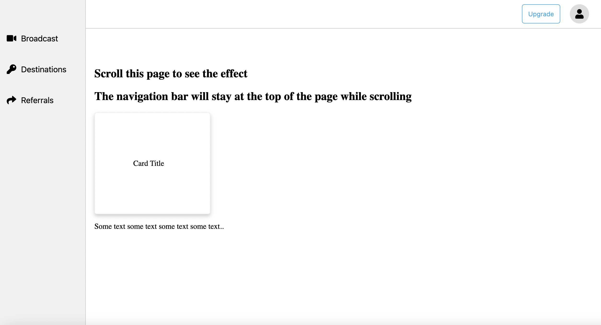 GitHub - toshvelaga/saas-boilerplate: Boilerplate front-end for a web based saas application ...