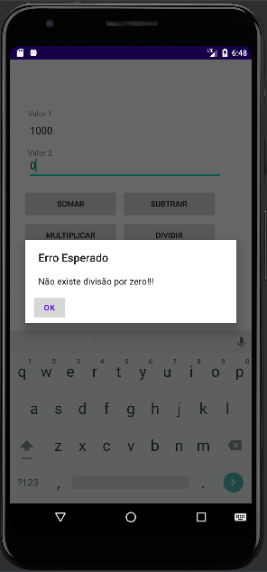GitHub - victup/AppCalculadora_Android_UniProjecao: Meu primeiro projeto de Android desenvolvido ...