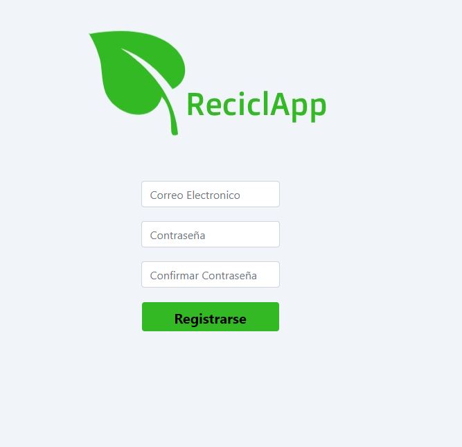 GitHub - dracgeek/reciclapp