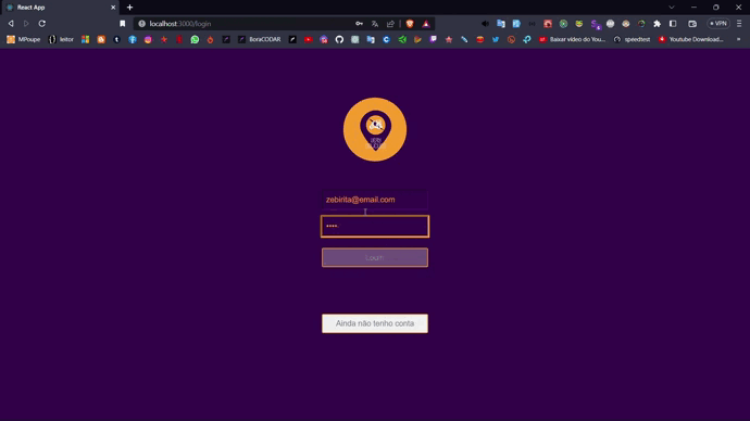 GitHub - patriciadivi/PDiviDeliveryApp: DeliveryApp é uma plataforma que permite os usuários ...