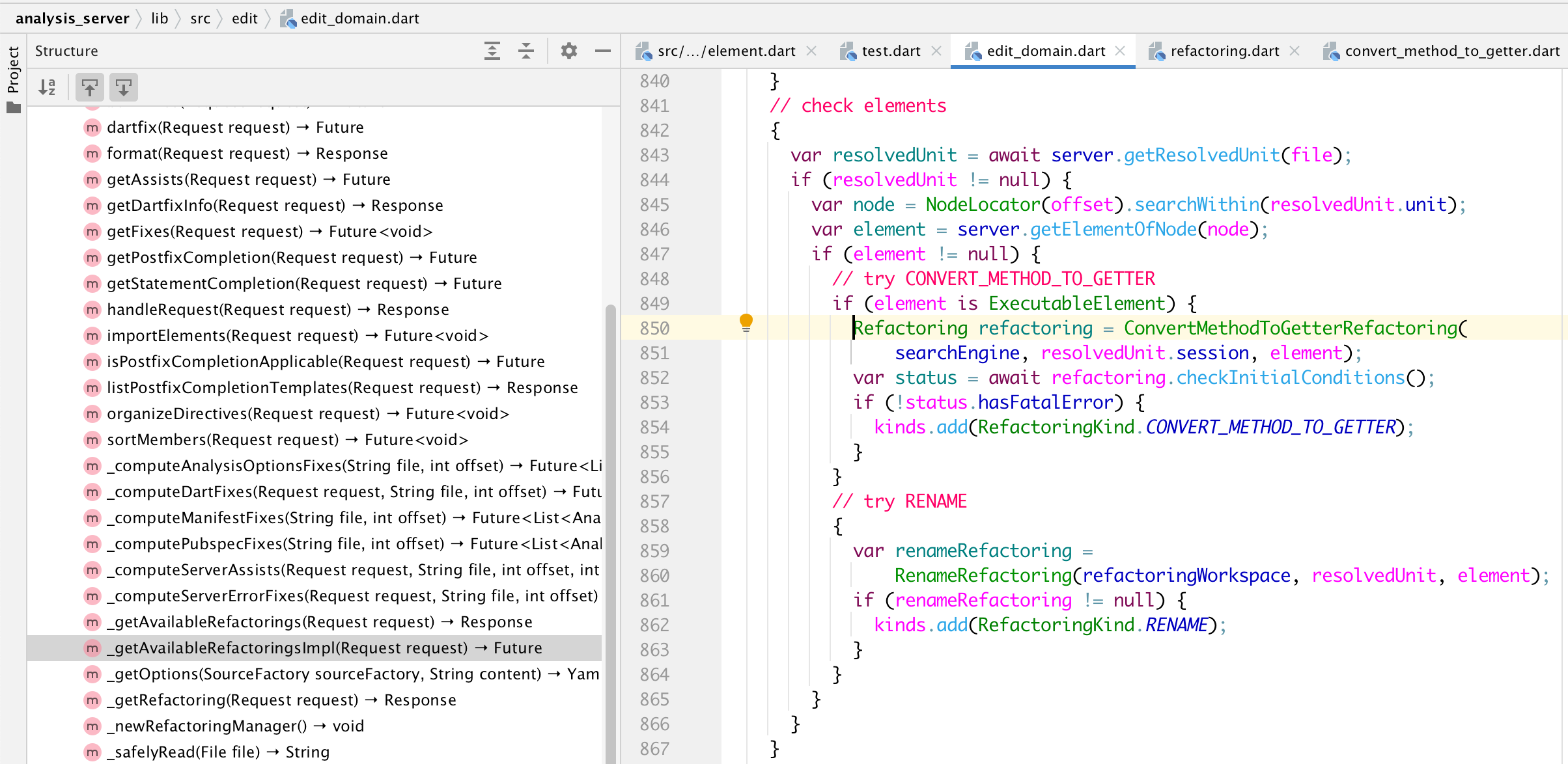 VM stacktrace is not accurate · Issue #44834 · dart-lang/sdk · GitHub