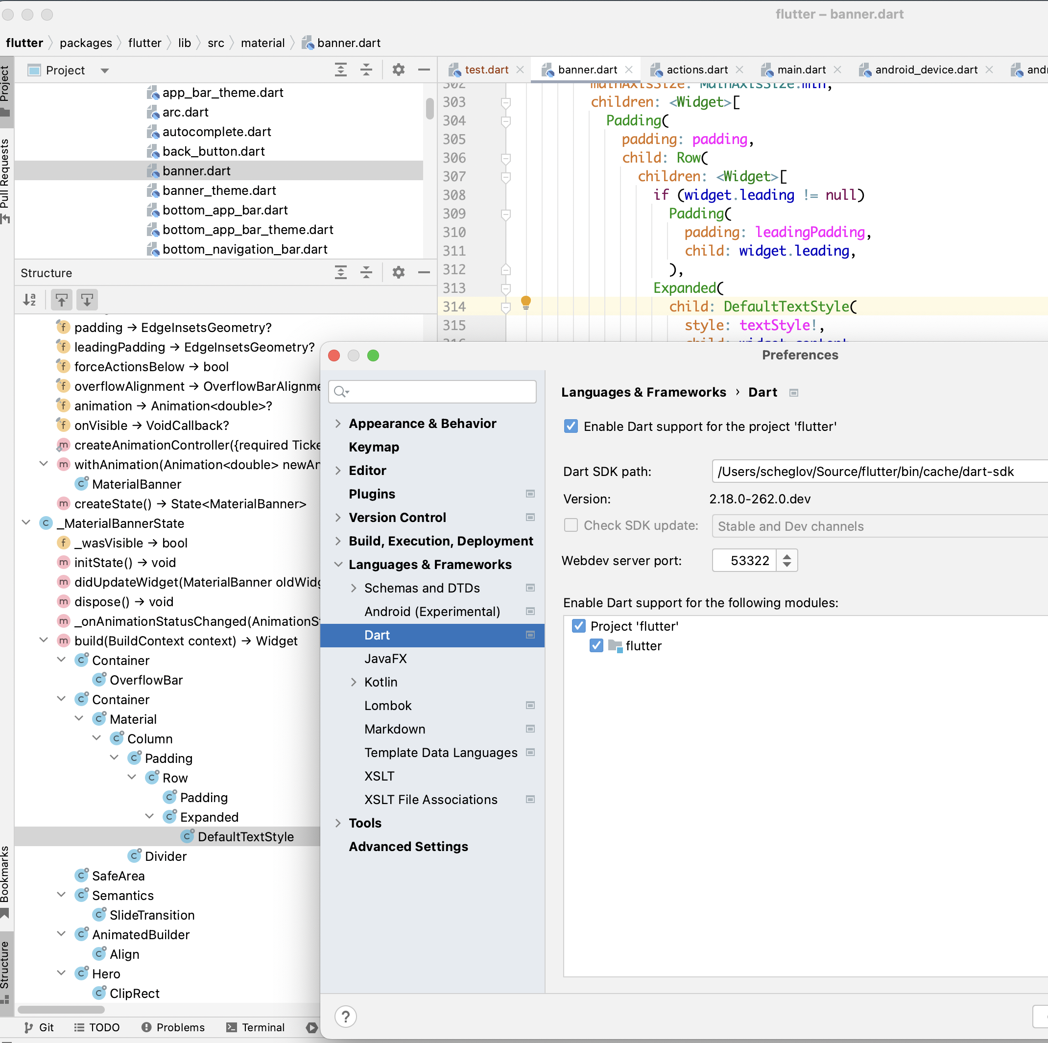 Flutteroutline Is Truncated In Flutter 30dart 217 · Issue 49421 · Dart Langsdk · Github