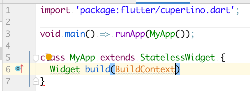 Code completion adds prefix to imports in IntelliJ 2019.1 · Issue #36890 · dart-lang/sdk · GitHub
