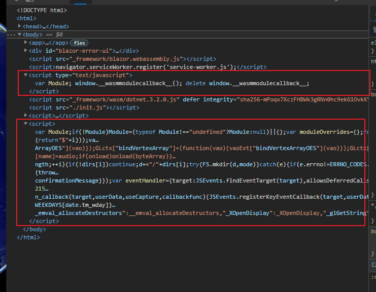 이슈는 아니지만... 이슈인가??? · Issue #8 · EgisCorp/XDWorld · GitHub