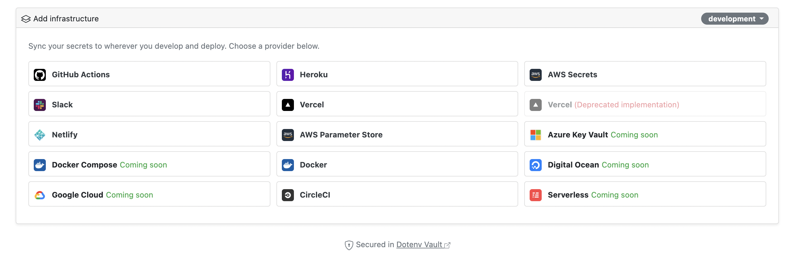 How Does This Compare To Doppler · Issue 134 · Dotenv Org Dotenv Vault · Github