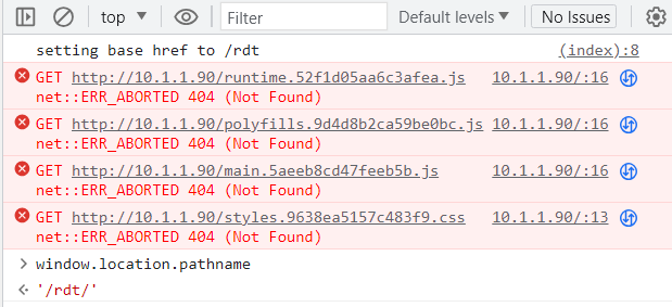 Reverse proxy base URL doesn't set for main page · Issue #177 · rogerfar/rdt-client · GitHub