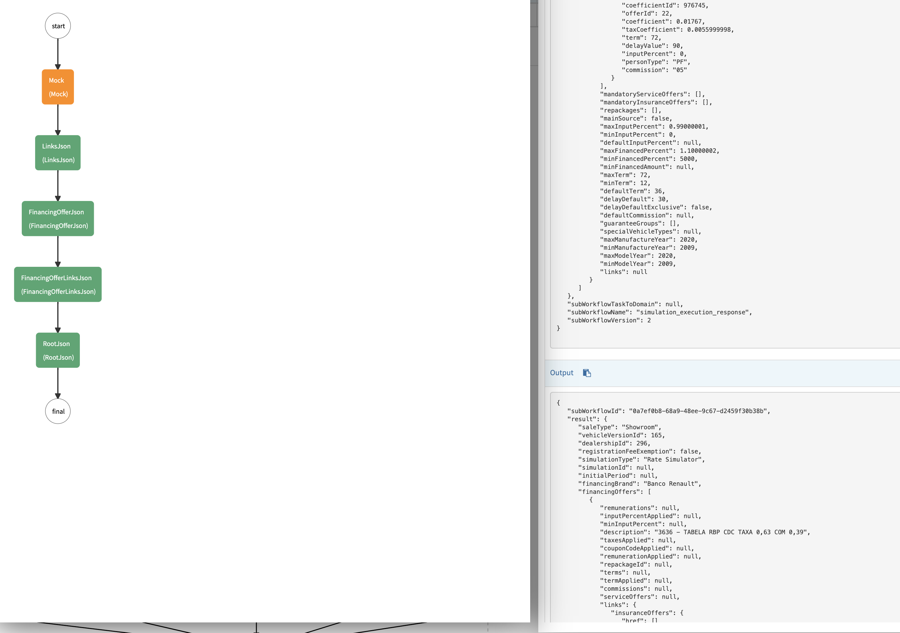 Subworkflow doesn't return output · Issue #1849 · Netflix/conductor ...