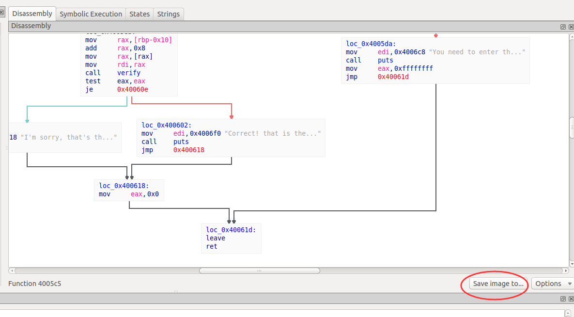 Questions about CFG in angr Management · Issue #1146 · angr/angr · GitHub
