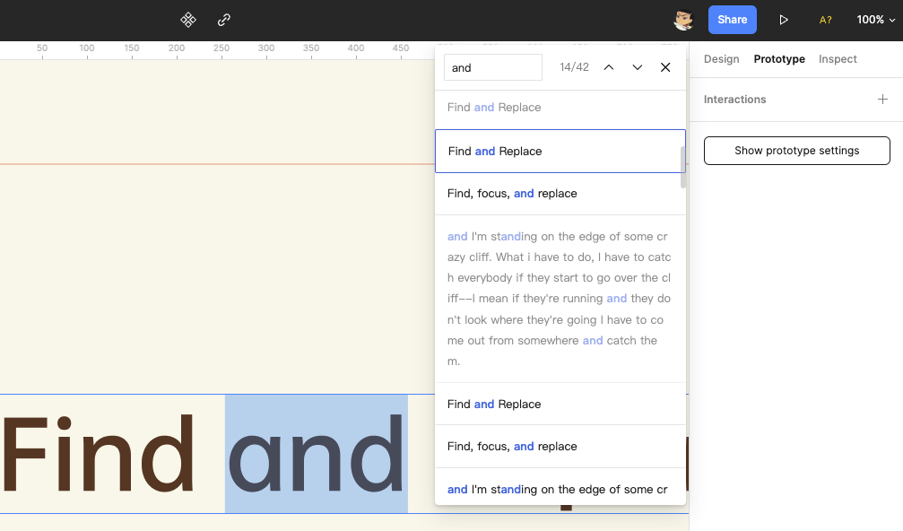 GitHub - draJiang/figma-reader-search: 支持 Figma 阅读者对设计稿进行文字搜素