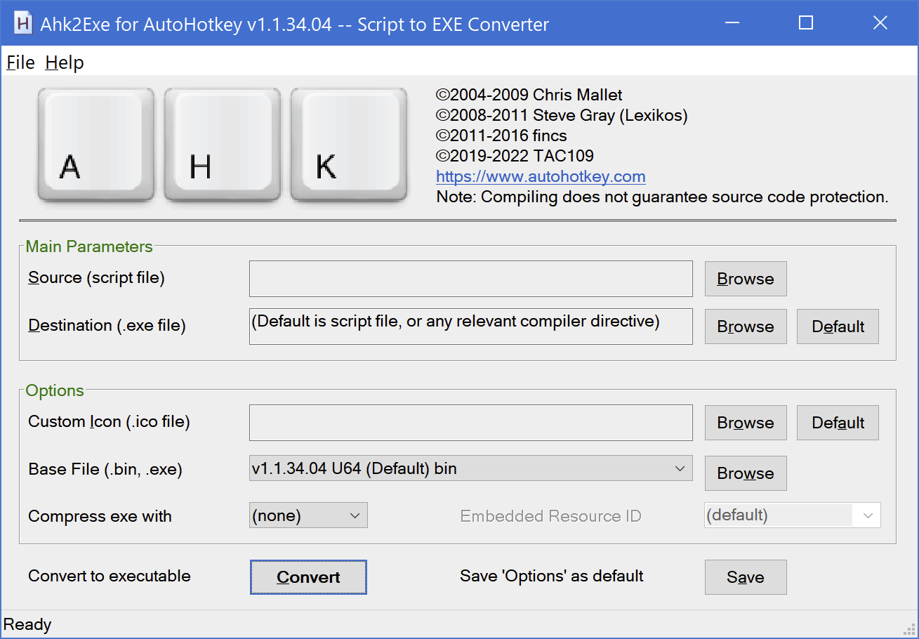Possibly use SVG logo instead of PNG · Issue #91 · AutoHotkey/Ahk2Exe · GitHub