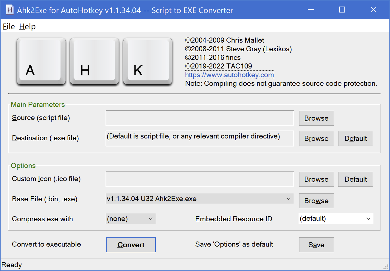 Possibly use SVG logo instead of PNG · Issue #91 · AutoHotkey/Ahk2Exe · GitHub