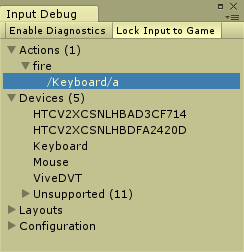 Action binding doesn't refresh with ApplyBindingOverride() during runtime · Issue #247 · Unity ...