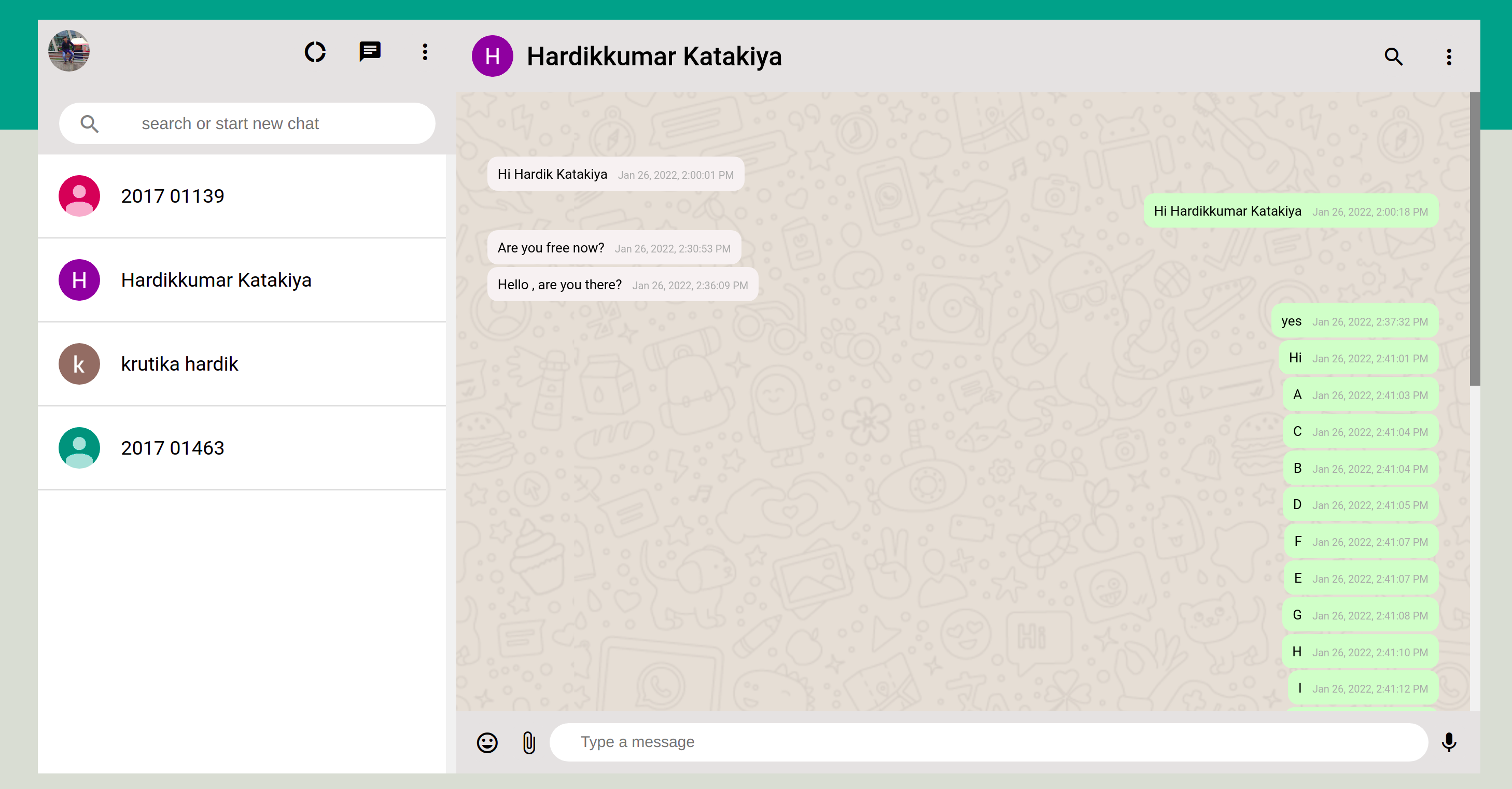 GitHub - katakiya/chat-app: chat-app