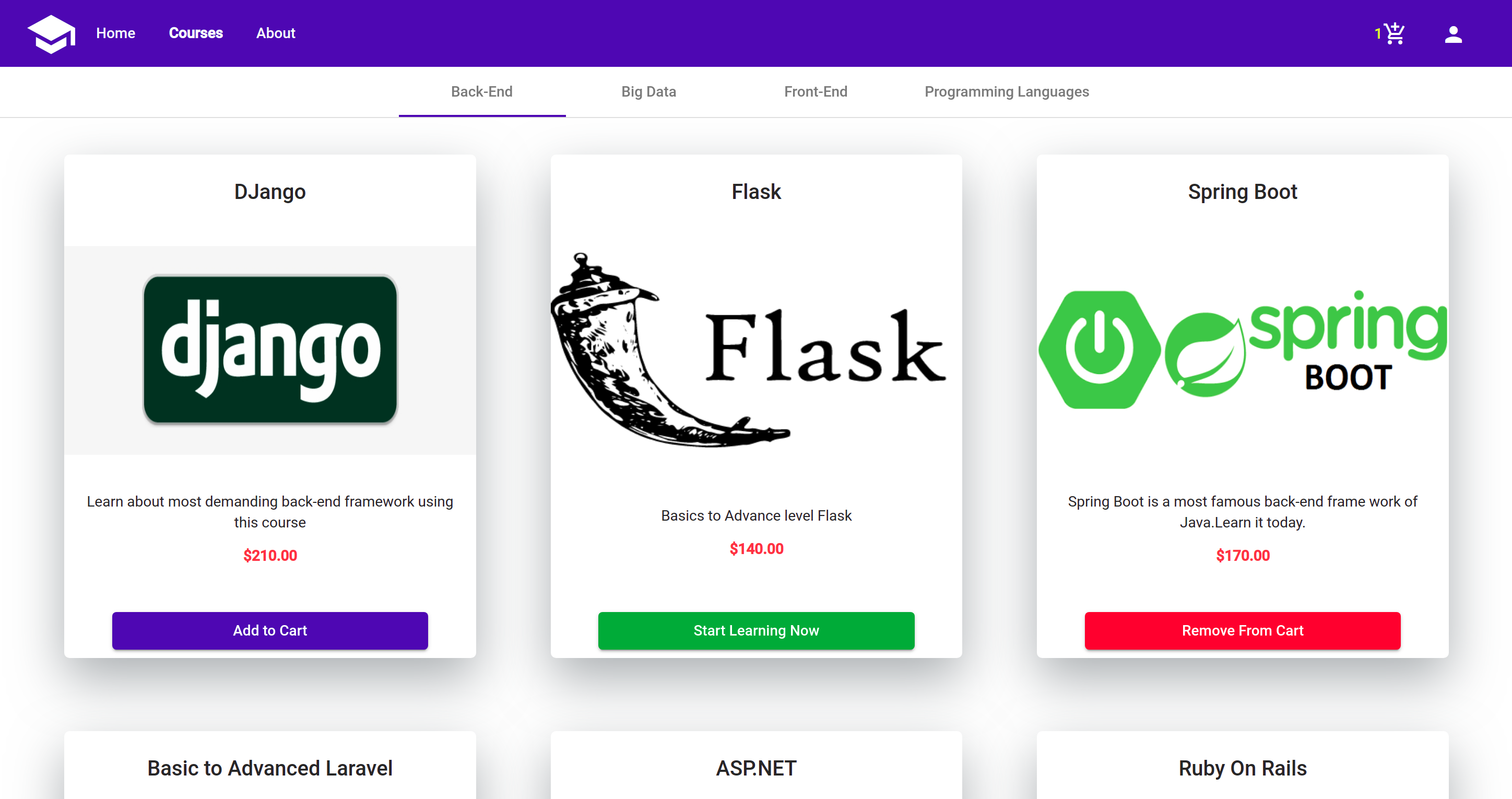 GitHub - katakiya/e-learning-platform