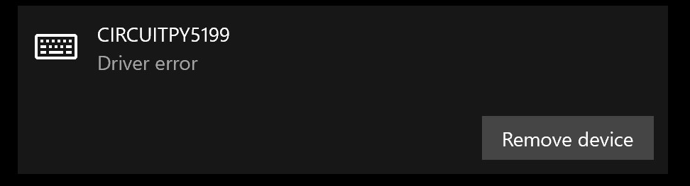 nrf: implement BLE HID · Issue #1050 · adafruit/circuitpython · GitHub