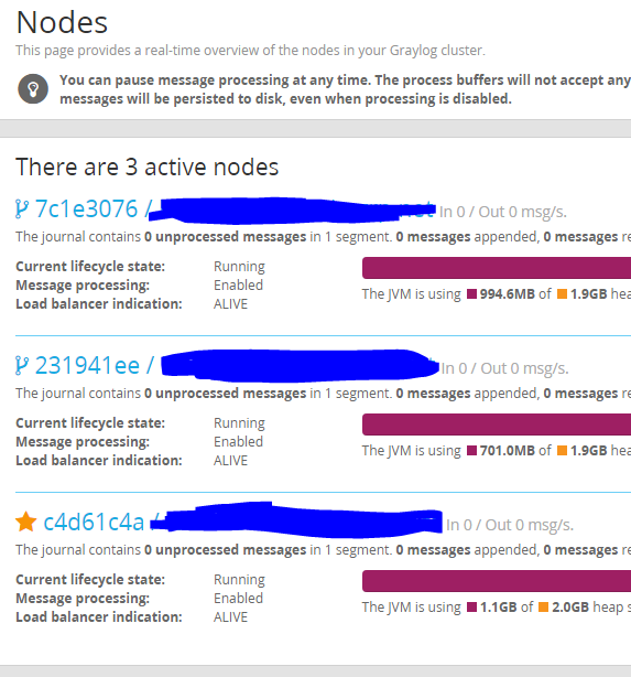 Converting standalone Graylog server to cluster setup causes global inputs to fail · Issue #5036 ...