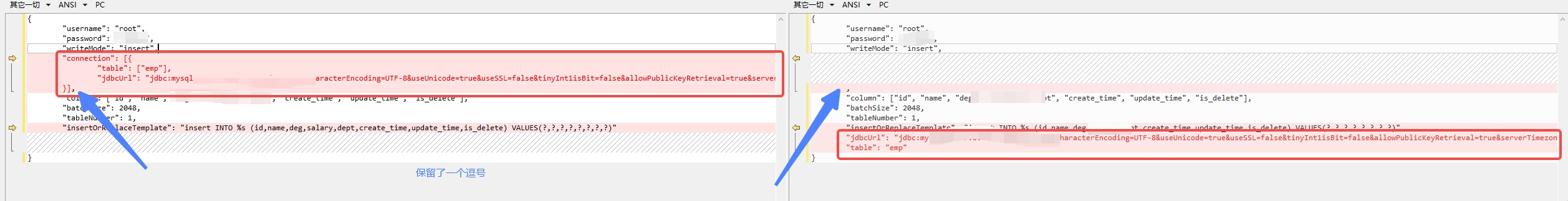 使用mysqlreader和mysqlwriter的时候，注意fastjson2的版本 · Issue #1777 · alibaba/DataX · GitHub