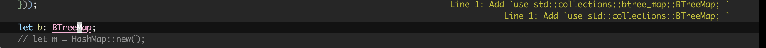 Lsp Rust Auto Import Missing Module · Issue 1214 · Emacs Lsplsp Mode · Github