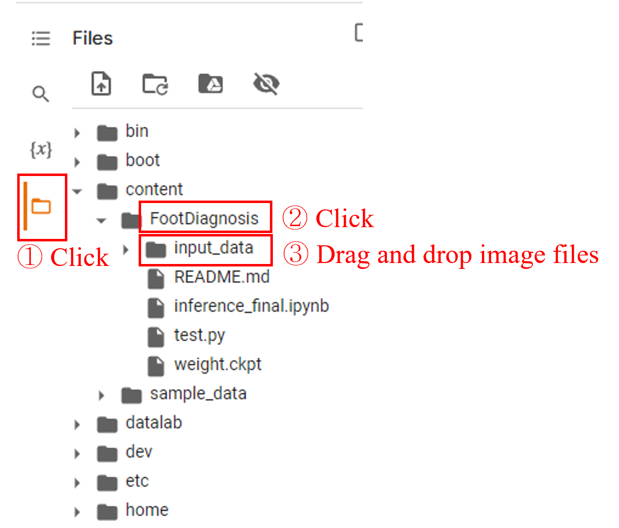 FootDiagnosis/README.md at main · kevinkwshin/FootDiagnosis · GitHub