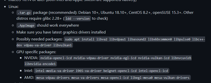 Crash on Ubuntu 22.04 · Issue #382 · gyroflow/gyroflow · GitHub