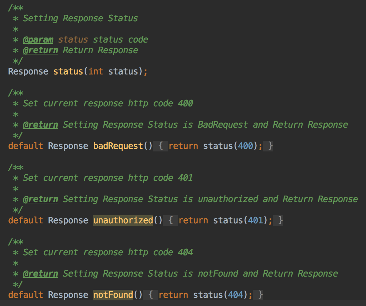 如何获取请求头以及返回响应码 · Issue #222 · lets-blade/blade · GitHub