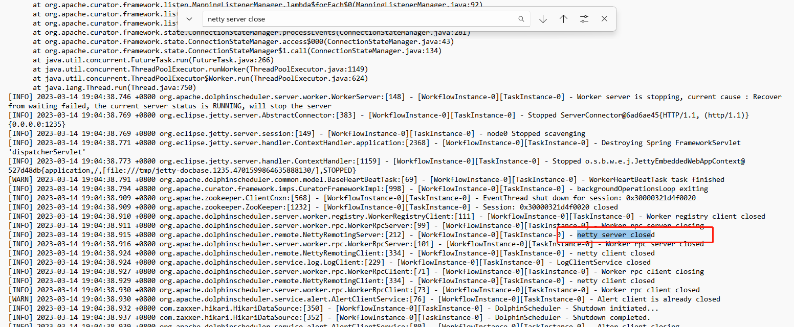 [Bug] [Module Name] Master and Worker nodes often hang up without reason! · Issue #13772 ...