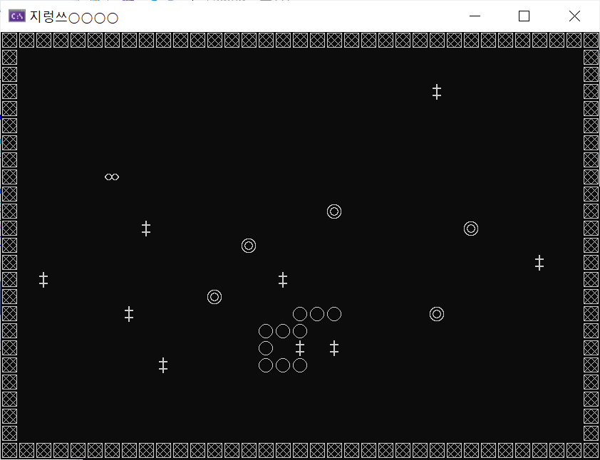 GitHub - youngmin1324/EarthWorm-Game: snake 응용 게임