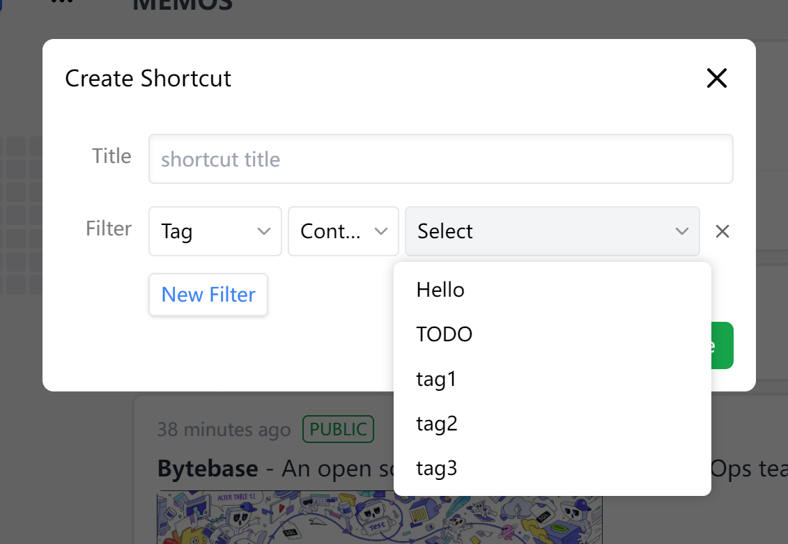 Error with tags · Issue #911 · usememos/memos · GitHub