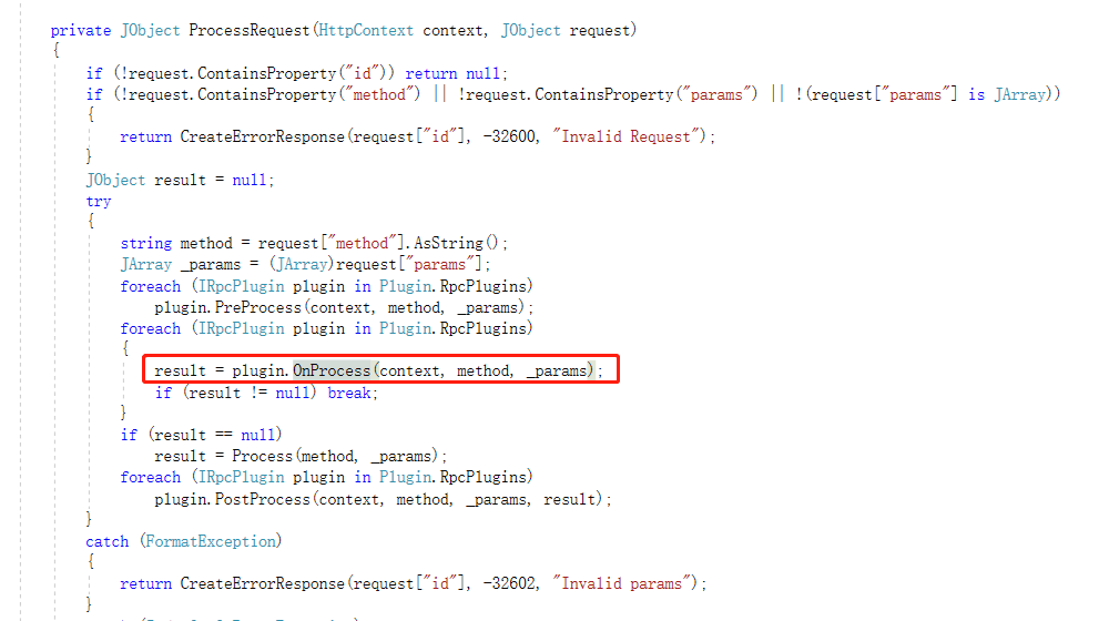 Postprocess Of Rpcwallet Plugin Isnt Loaded When Using Invoke Invokescript