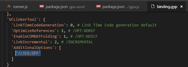 Followed the guide but still Cant install · Issue #132 · stackgl/headless-gl · GitHub