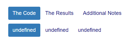 Discrepency between HTML and Slidy when using tabset · Issue #1324 · rstudio/rmarkdown · GitHub