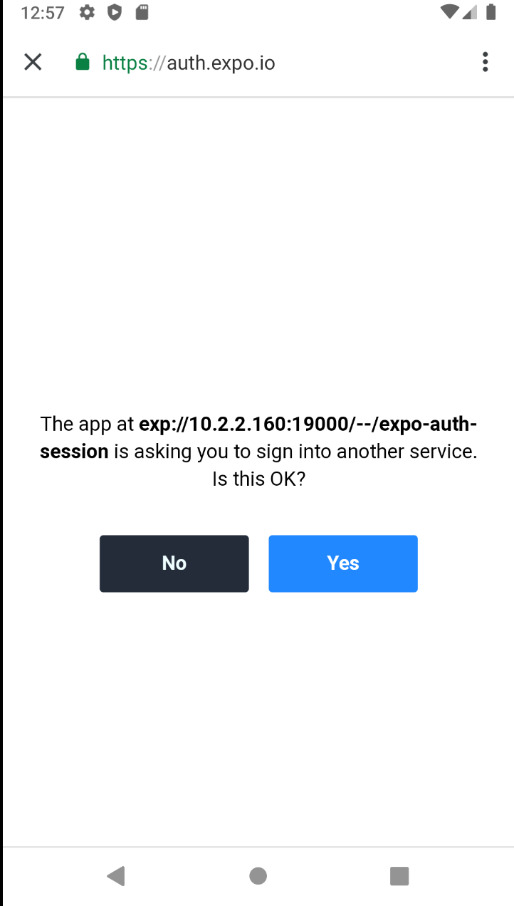 ui_locales not processed in AuthSession · Issue #6984 · expo/expo · GitHub