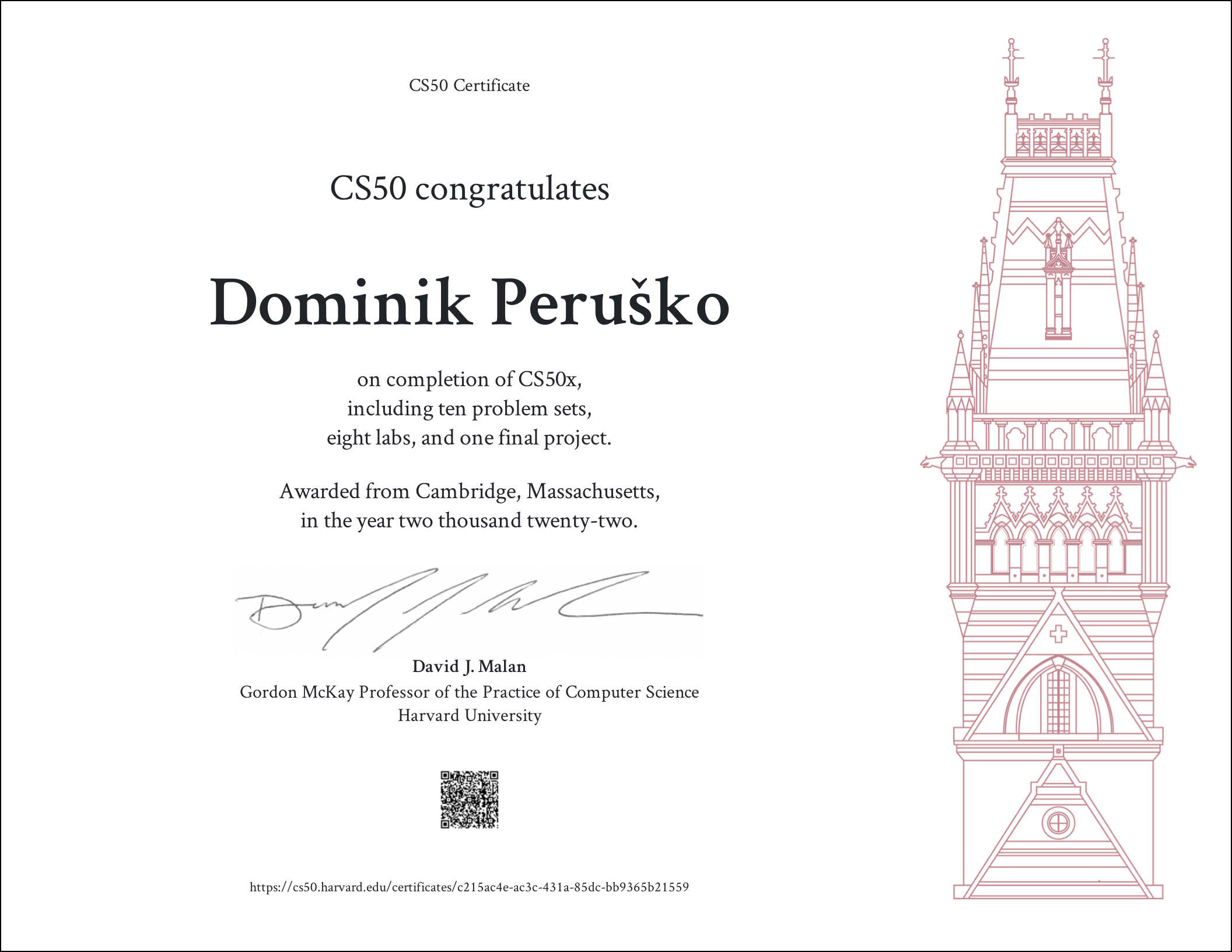 GitHub - perugi/cs50x: Personal github repository of my CS50 lecture, lab and problem set programs