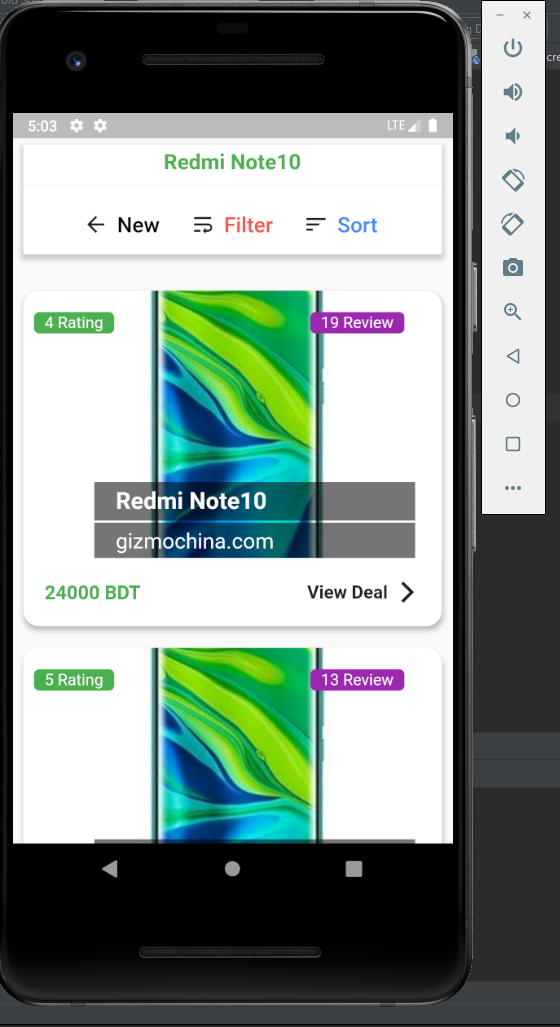 GitHub - acharjeeauntor/Reco_App: This is another project used by flutter. The backend Part ...