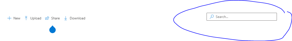 'SearchBox' in 'farItems' take a 0 width on Edge · Issue #11814 · microsoft/fluentui · GitHub