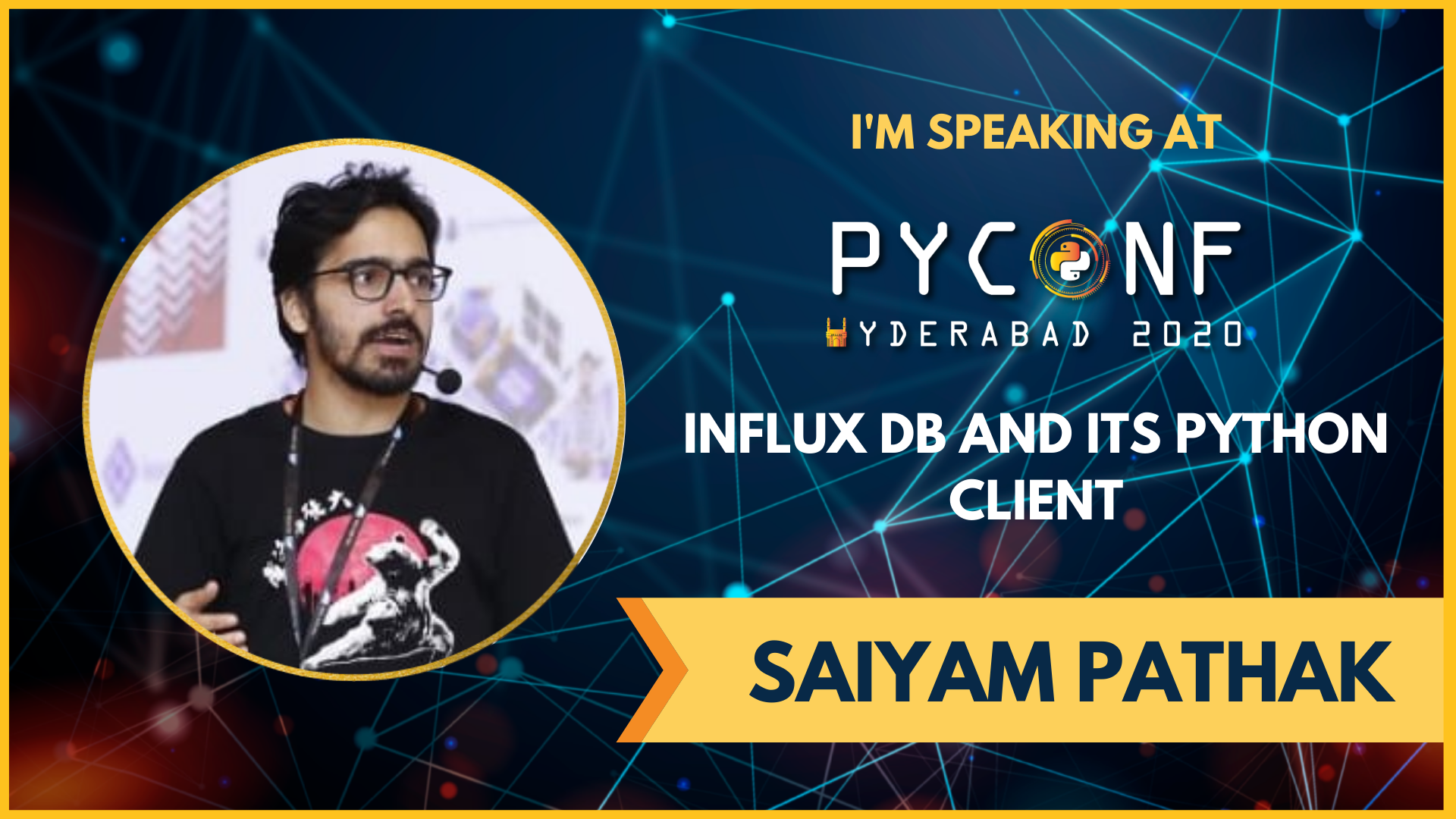 Posters to be shared with Speakers: I'm speaking at PyConf Hyd · Issue #30 · HydPy/pyconfhyd2020 ...