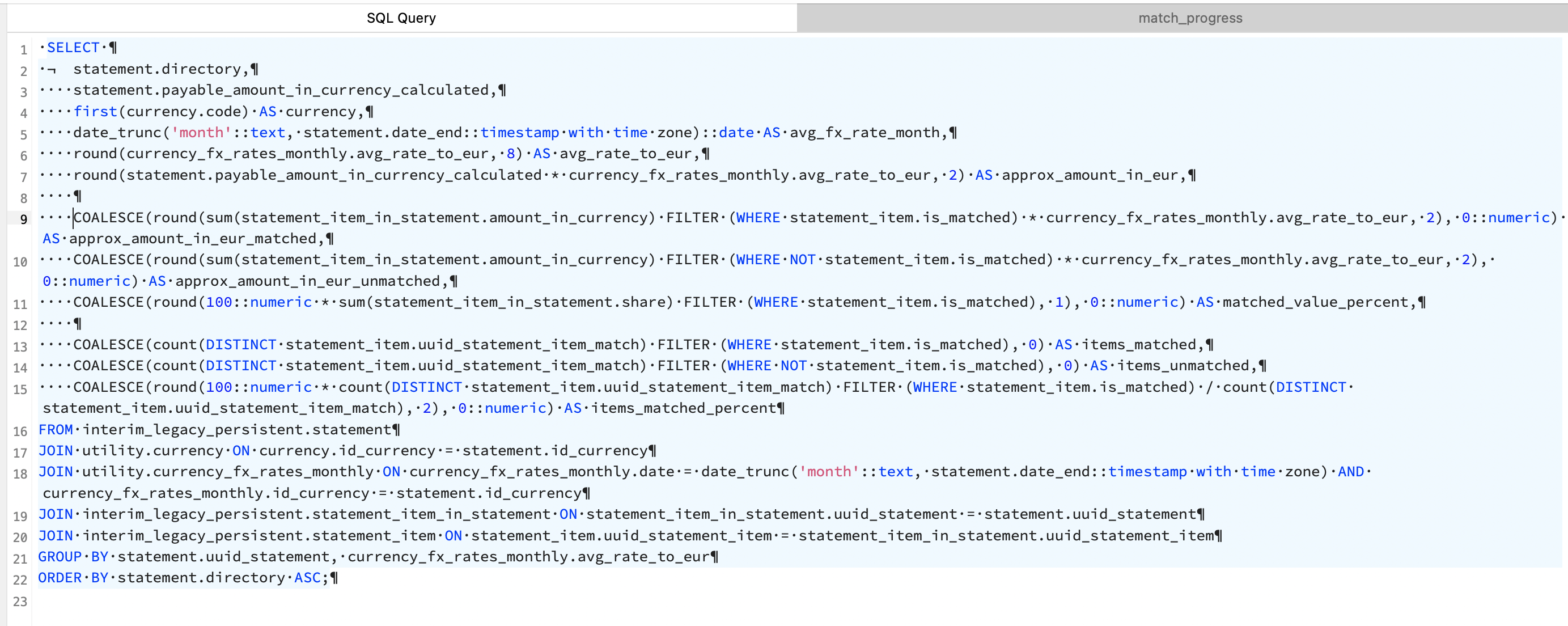 font color option for "invisible" characters · Issue #2300 · TablePlus/TablePlus · GitHub
